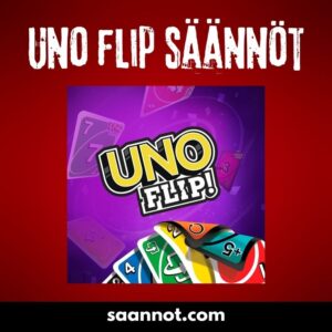 Uno säännöt | Pelin kulku, erikoiskortit, pelaaminen ja peliopas