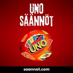 Uno säännöt | Pelin kulku, erikoiskortit, pelaaminen ja peliopas